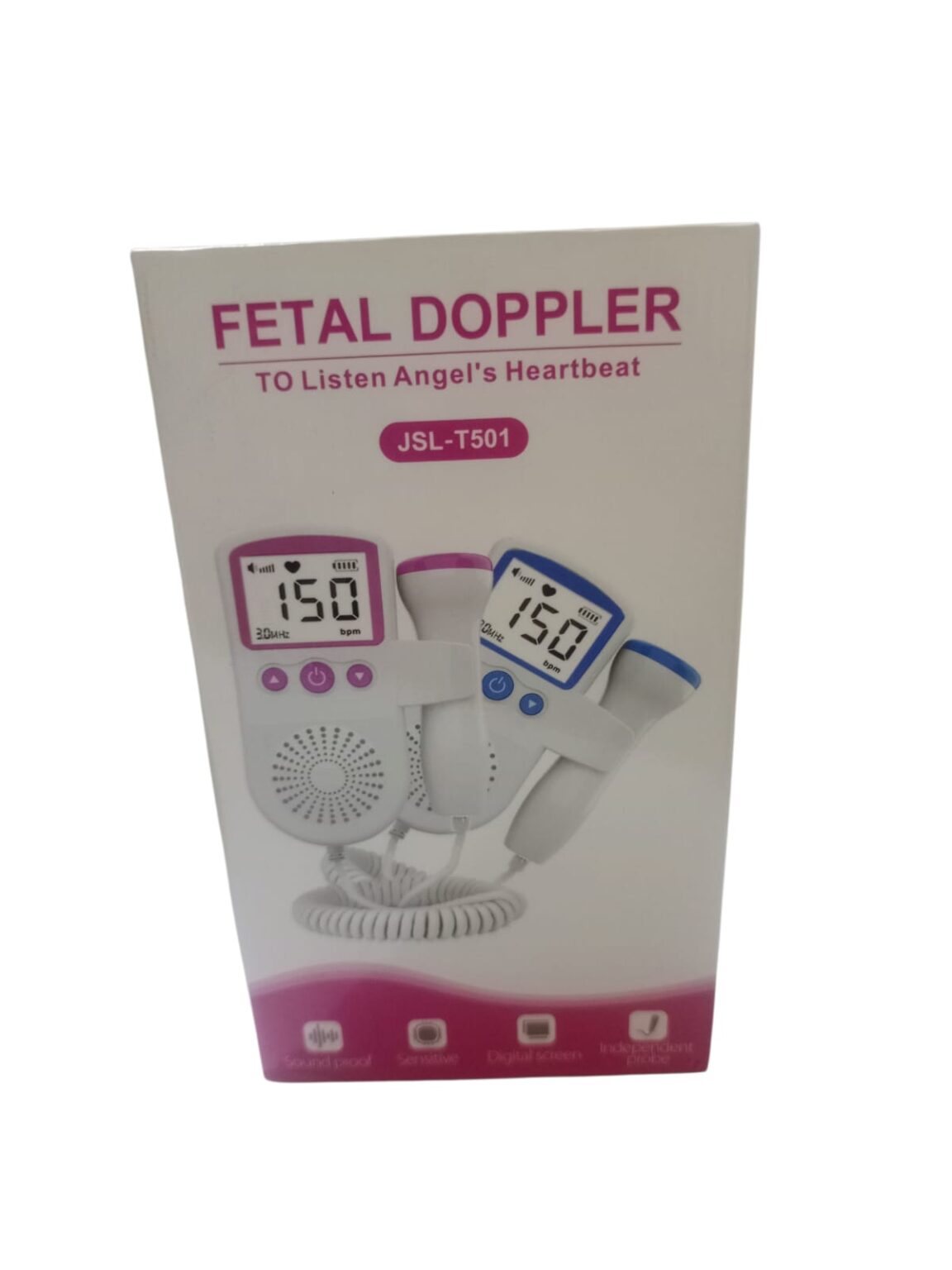 Battery Fetal Doppler in Kenya Prices - Tessian Medical Supplies Ltd